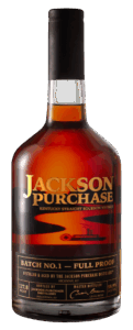 Jackson Purchase Bourbon - Kentucky Straight Bourbon Whiskey